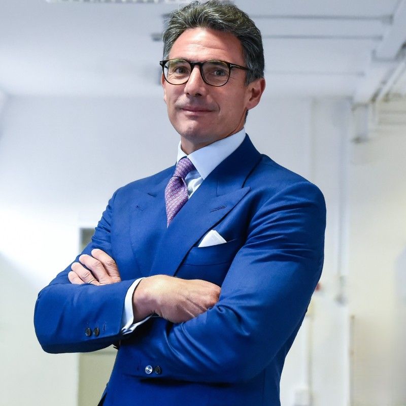 Sergio Marullo di Condojanni | Festival Economia Trento